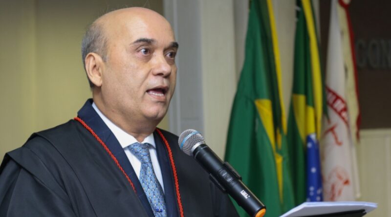 Des. Francisco Luciano Lima Rodrigues – direitoce